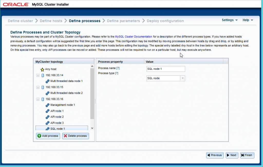 MySQL NDB ClusterをGUIでセットアップしてみた | スマートスタイル TECH BLOG