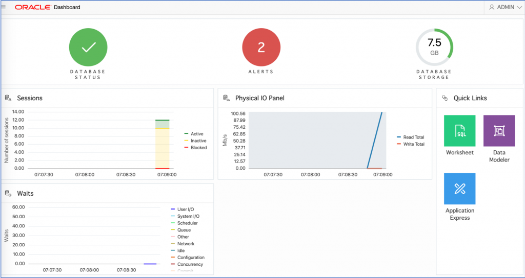 SQL Developer Web（SDW）からOracle Autonomous Transaction Processing（ATP）に接続する | スマートスタイル TECH BLOG