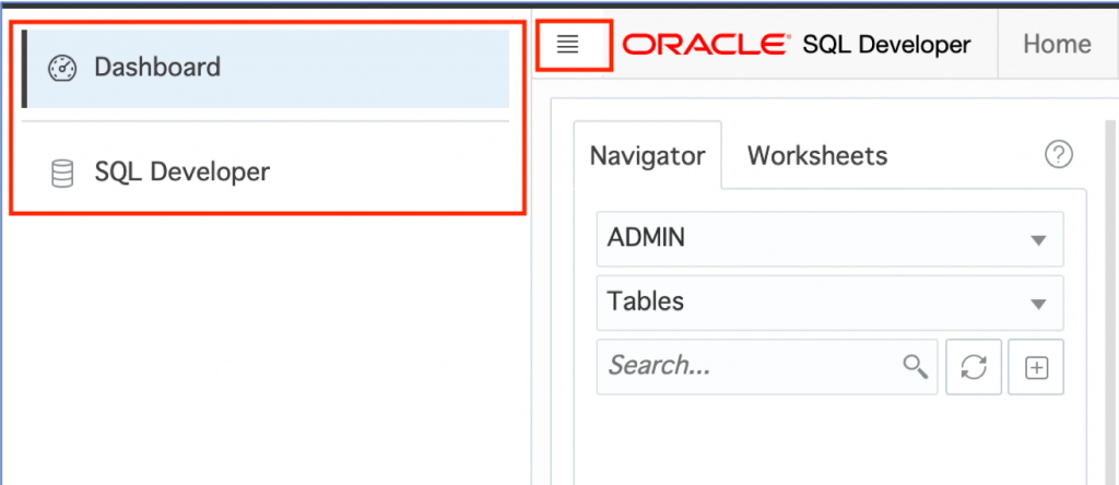 SQL Developer Web（SDW）からOracle Autonomous Transaction Processing（ATP）に接続する | スマートスタイル TECH BLOG