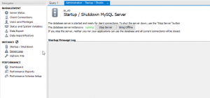 MySQL Workbench で確認できる情報について | スマートスタイル TECH BLOG