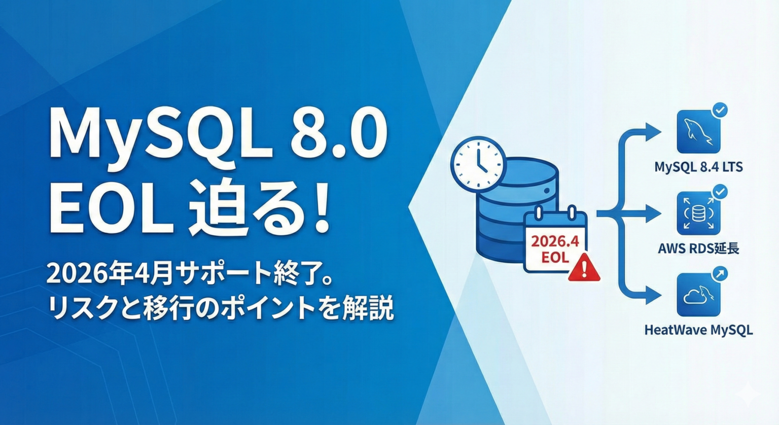 MySQL Standard Editionとは？特徴・価格・導入方法を徹底解説 | スマートスタイル TECH BLOG